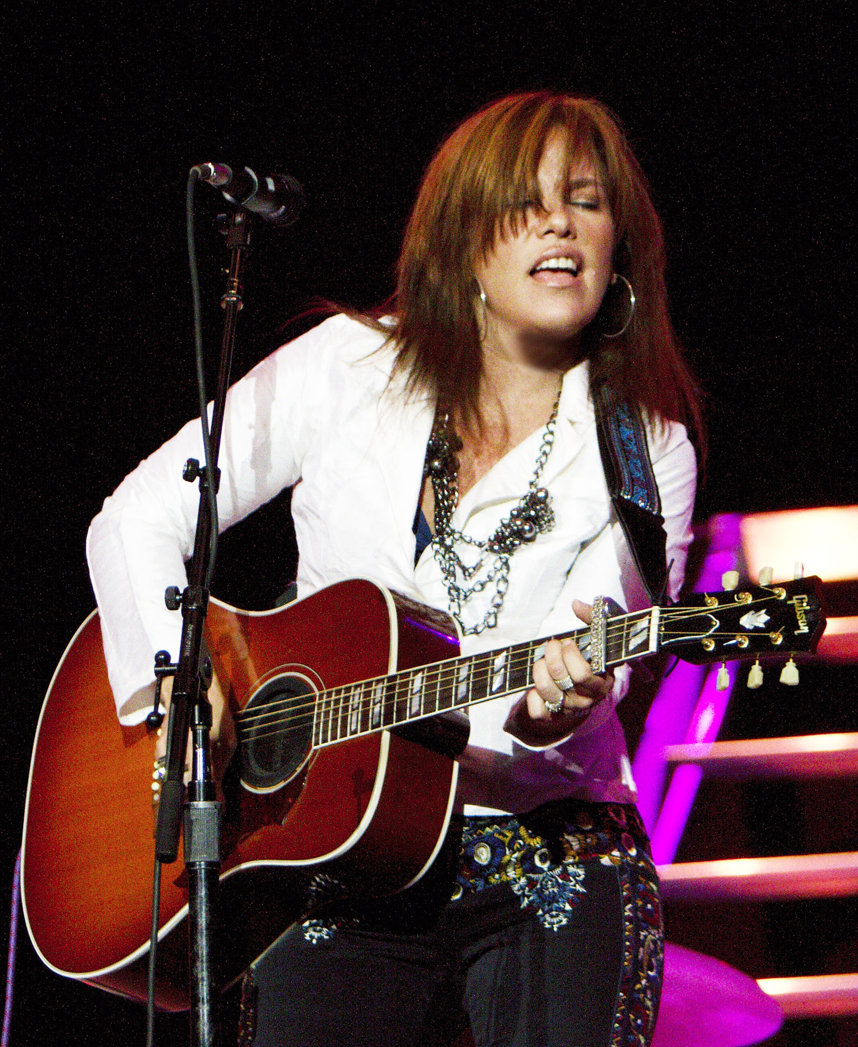 Award-winning singer-songwriter Jill Jack to host workshop at ...